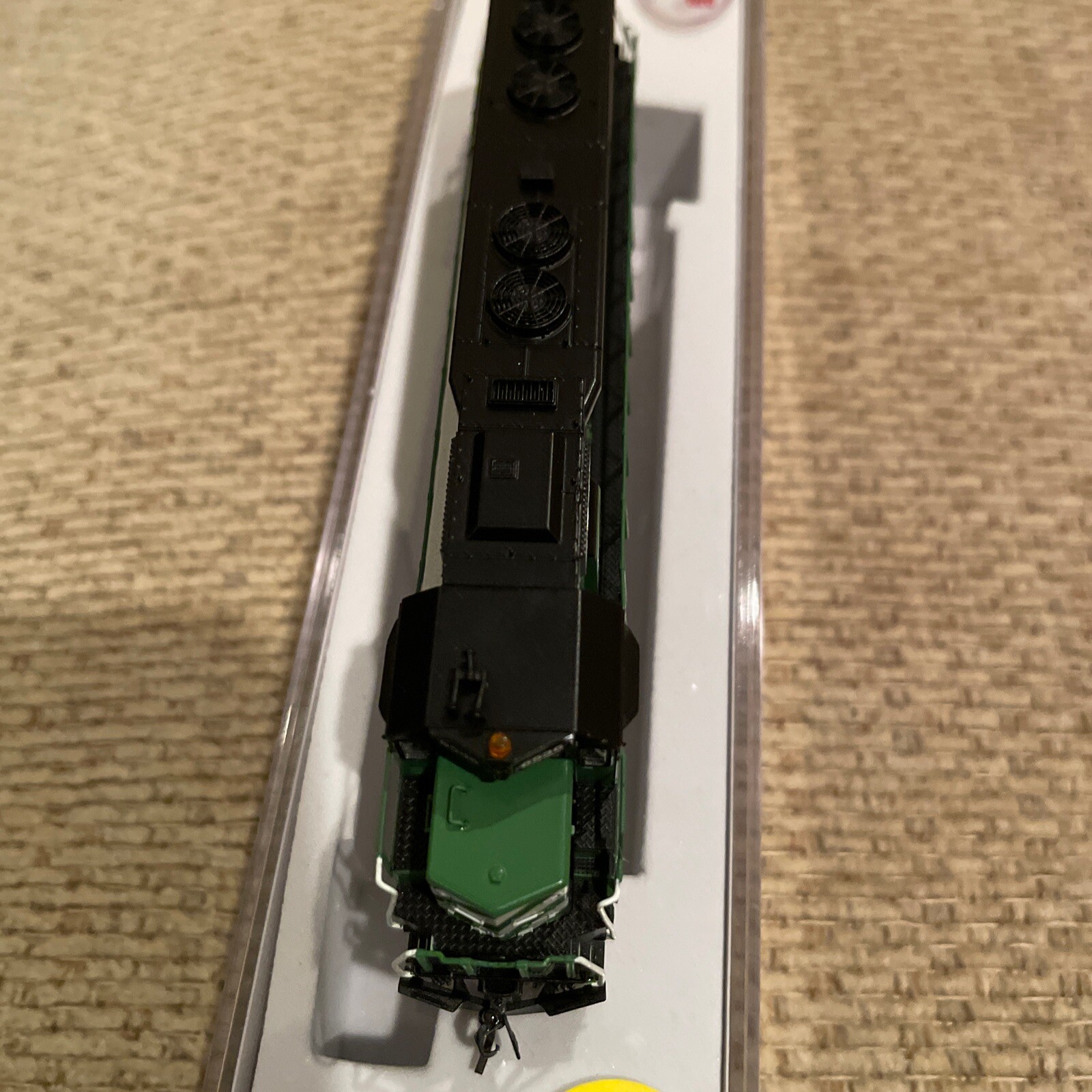 Atlas New N-Scale SD45 BN DC | eBay