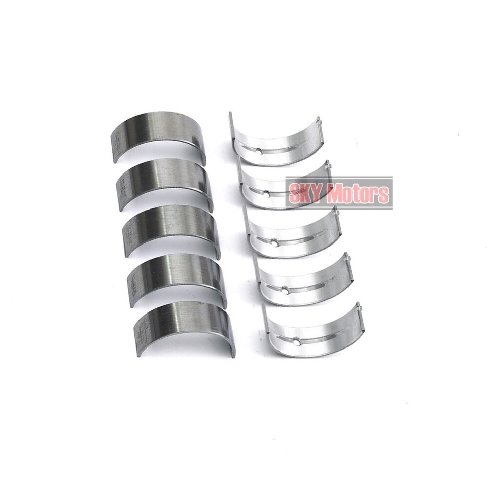 Engine Pistons +0.50 Seals Rebuild Kit For BMW 116i 118i MINI Cooper ...