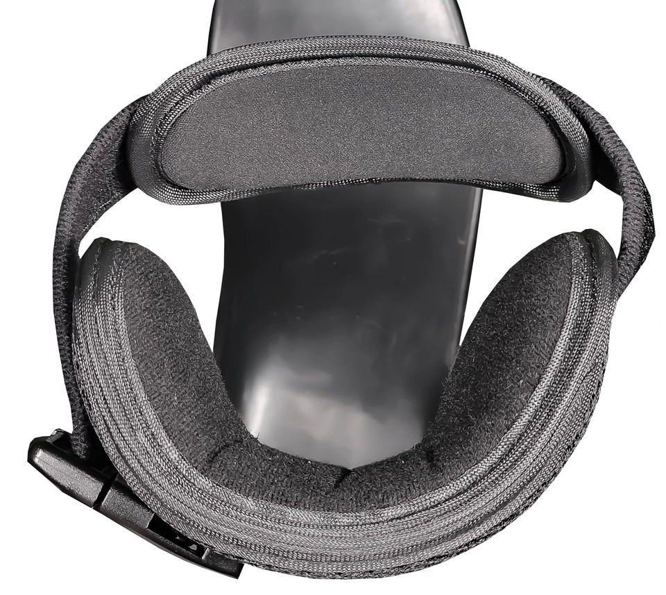 BraceOn AFO S-- Drop Foot Stabilizer Moldable Trimmable Lightweight ...