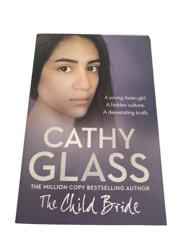 The Child Bride by Cathy Glass (English) Paperback Book 9780007590001 ...