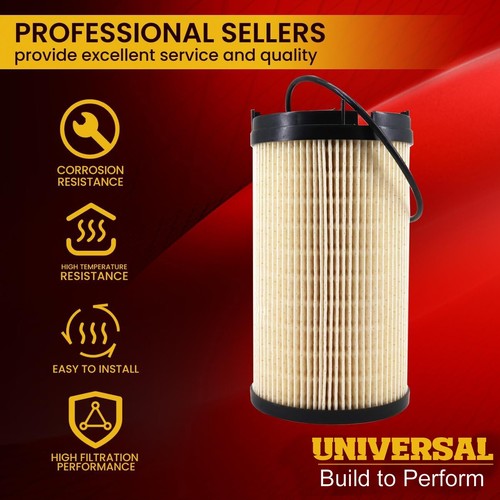 Fuel Filter K37-1004-PFF61653-PF9928-FS36401-P557004-WF10249-L9094F (3 ...