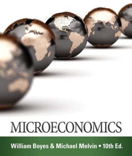 Microeconomics by William Boyes: Used 9781285859484| eBay