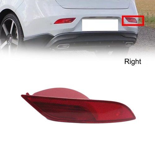 Tail Lamp Reflector for V40 Right Side Replacement with Part Numbers ...