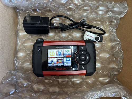 Snap-on TPMS4 Tire Pressure Sensor Monitoring System Tool Kit | eBay