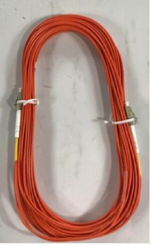 Wirewerks, CPC-BELCCLCC-010, Orange, Fiber Optic Patch Cord | eBay
