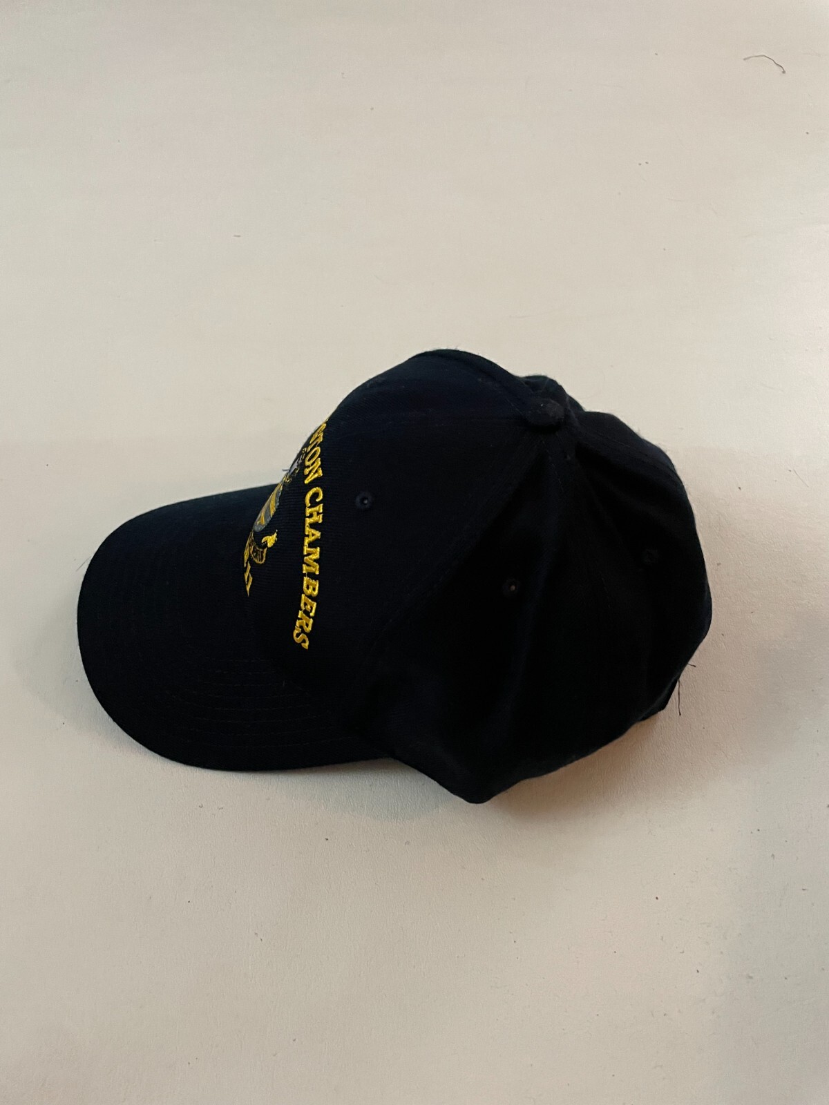 The Corps USNS Washington Chambers T-AKE 11 Blue Baseball Cap One Size ...