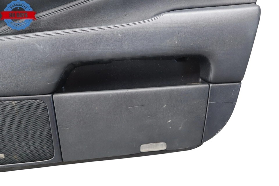 07-09 Lexus LS460 Front Right Side Interior Door Panel Cover Assembly ...