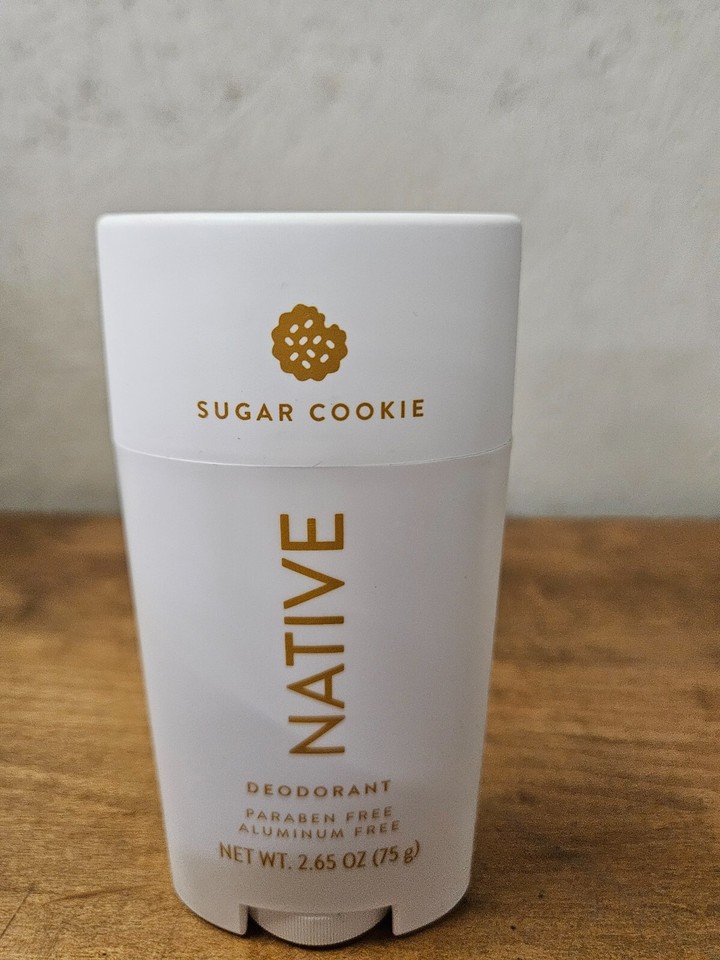 Native Deodorant Antiperspirant 2.65oz Paraben / Aluminum Free Holiday ...