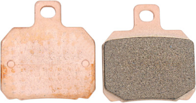 EBC FA266HH BRAKE PAD FA-HH SERIES SINTERED METAL DUCATI MONSTER 821 ...