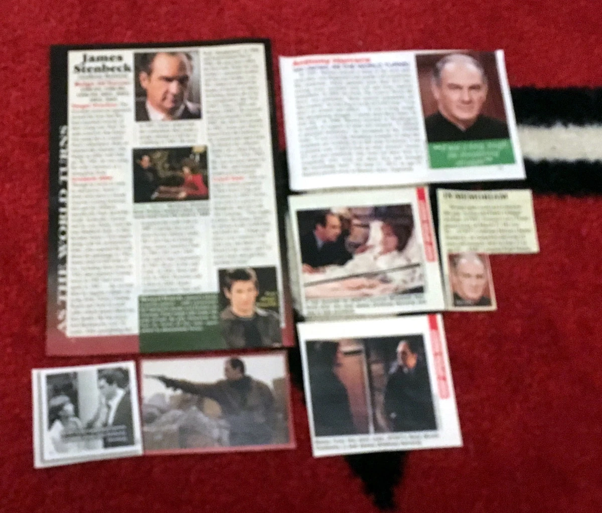 Anthony Herrera As The World Turns