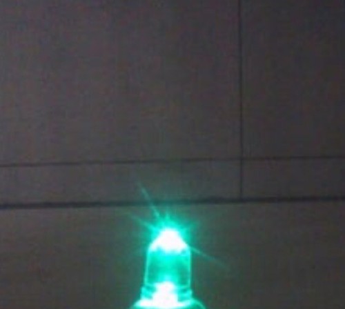 3mm Cyan LEDS Light Emitting Diode 500nm 100 Pcs Led Diode Round Head ...