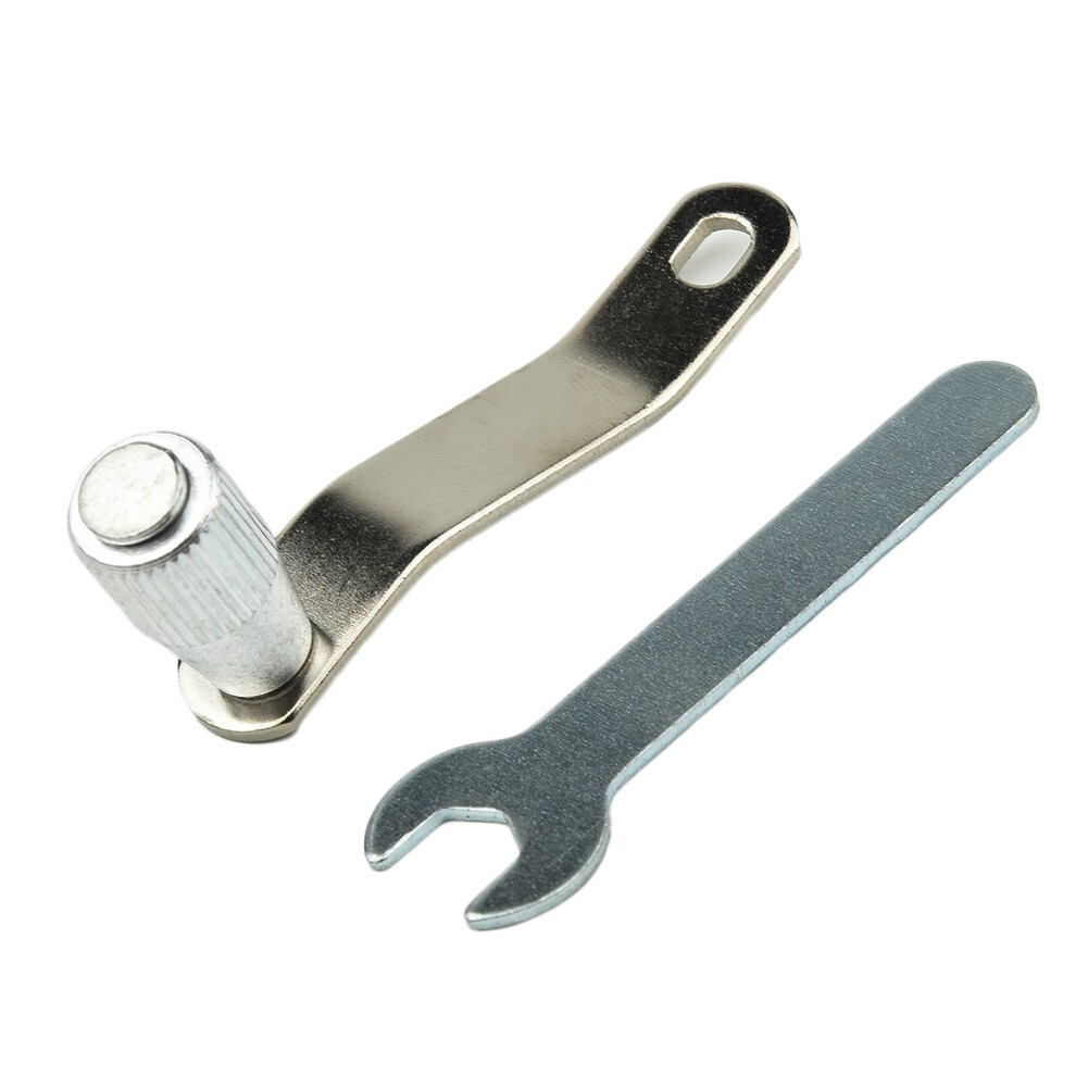 Premium Metal Hand Crank Chainsaw Chain Sharpener Kit for Fast ...