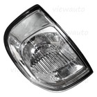 Black Corner Lights Parking Lamps Turn Signal Light for 1999-06 Volvo ...