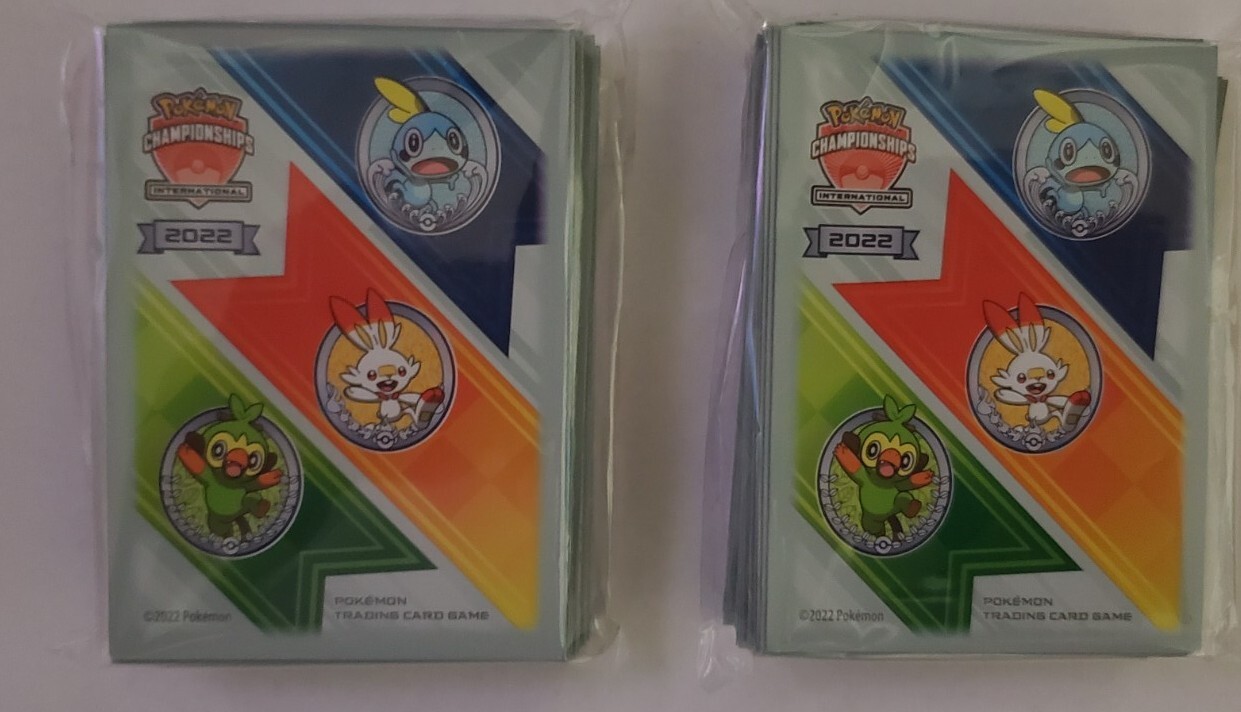 Pokemon North America International Championships 2022 NAIC Competitor ...
