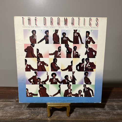 The Dramatics Drama V Vinyl 1975 Santa Maria First Press Gatefold EX🦄 ...