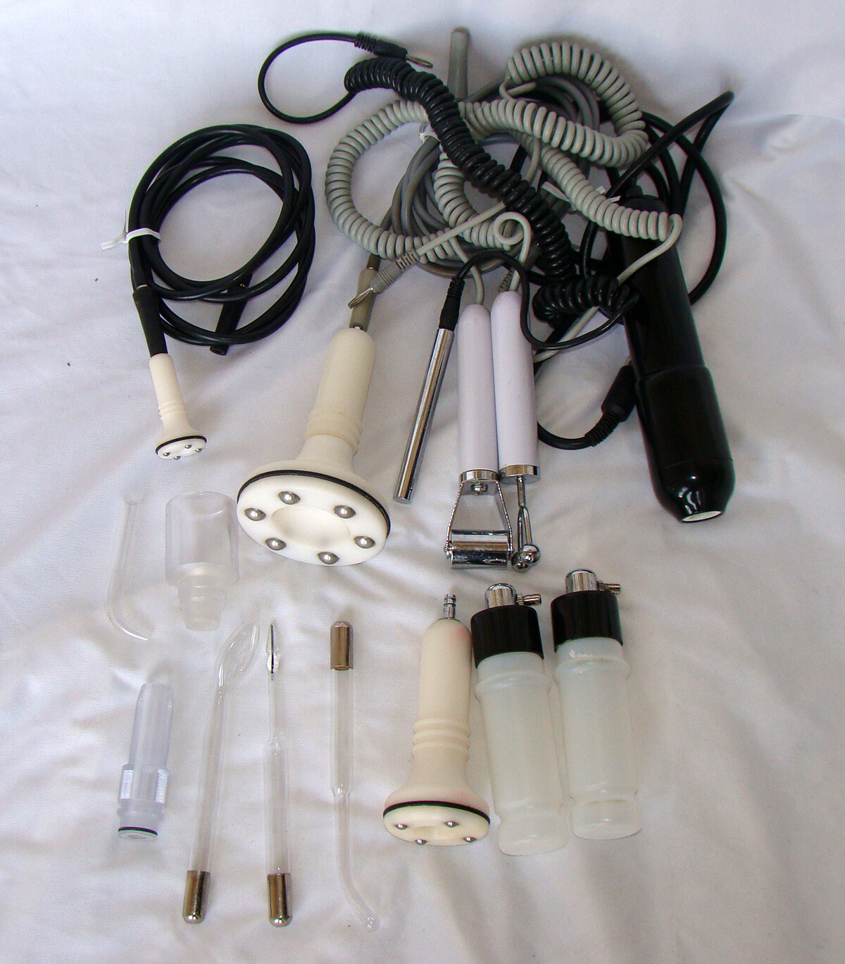 Vac & Spray Facial Machine with 5 Functions ELTK-213 | eBay