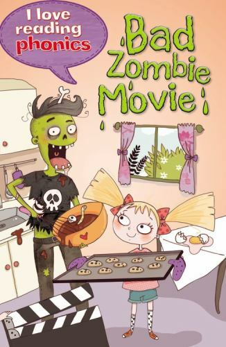 Bad Zombie Movie (I Love Reading Phonics Level 6) by Ticktock in Used ...