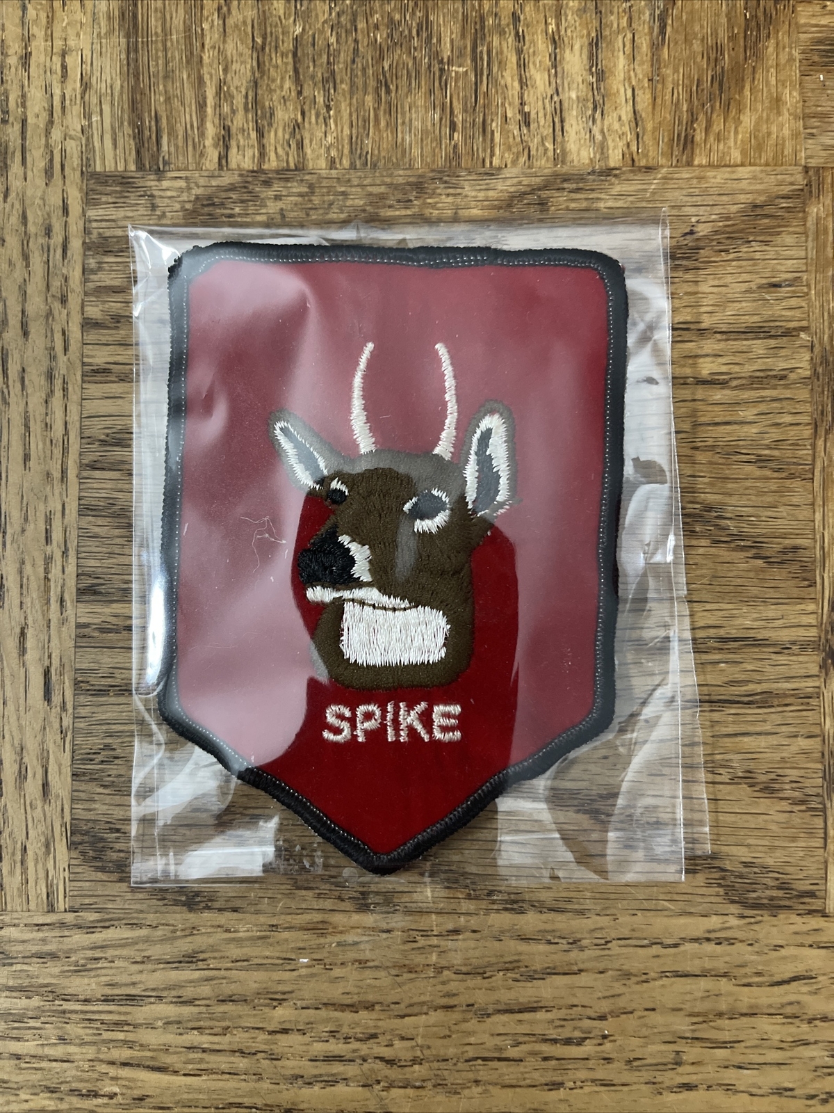 Spike Pointer Deer Hunting Patch-Brand New-SHIPS N 24 HOURS | eBay