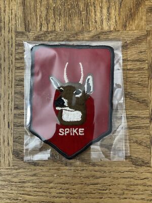 Spike Pointer Deer Hunting Patch-Brand New-SHIPS N 24 HOURS | eBay