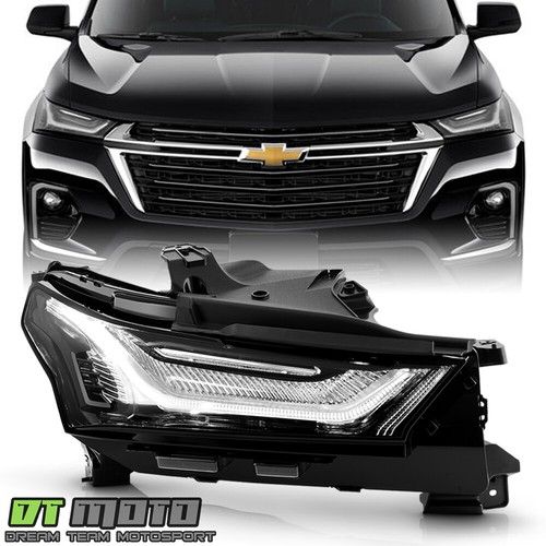 For 2022-2023 Chevy Traverse Upper LED Signal Daytime Running Light ...