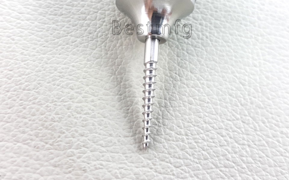 Dental Root Extraction Screw 2.5 mm Posterior Molars Orthodontic ...