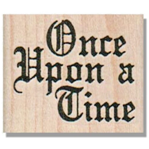 Fairy Tale Font Once Upon A Time
