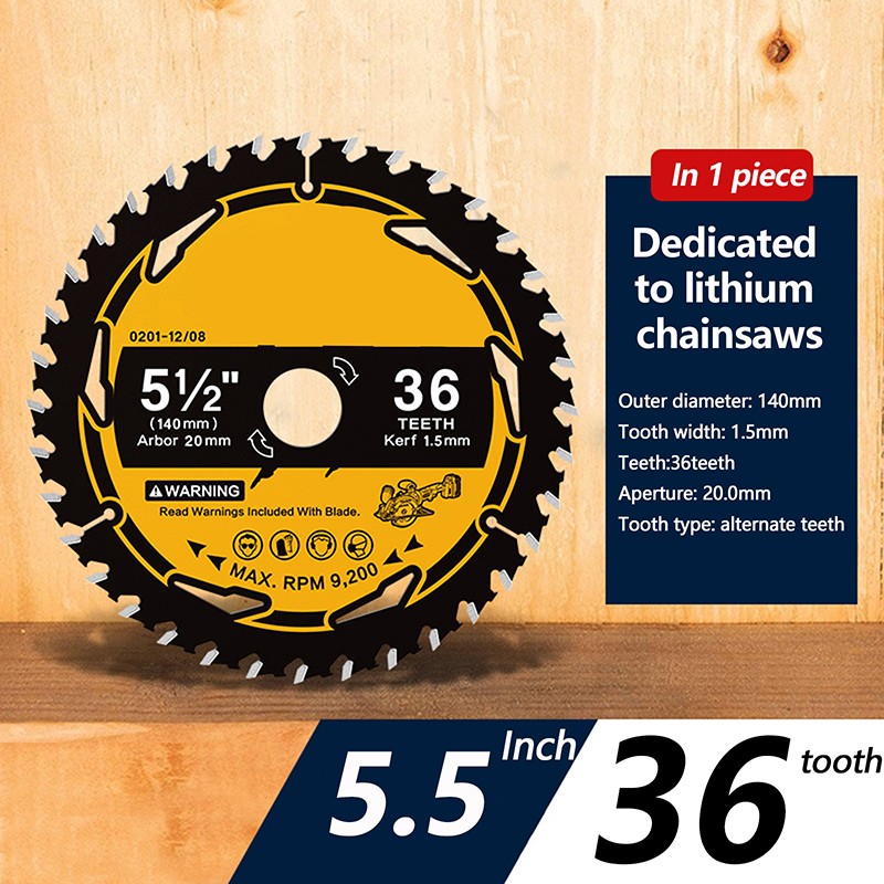 Carbide Circular Saw Blade Wheel Discs Wood Cutting Disc Woodworking ...