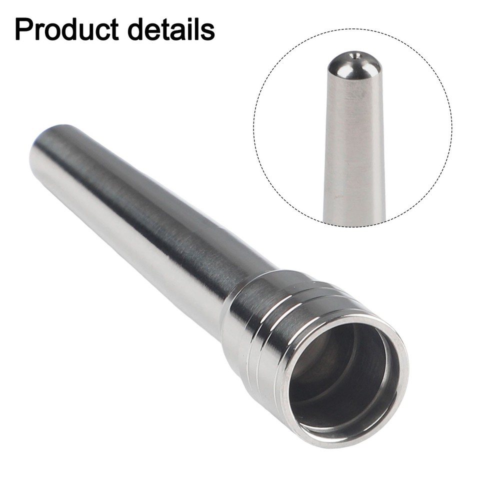 Coffee Machine Accessory Leak-proof Nozzle 304 Stainless Steel Rust ...