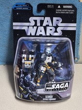Star Wars The Saga Collection Scorch (Republic Commando)