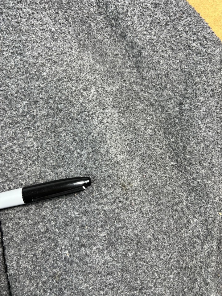 90s LL Bean One Pocket Fleece Half Zip Pullover Grey XXL VTG | eBay