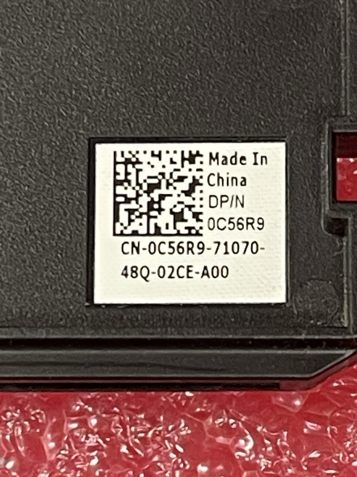 DELL POWEREDGE SERVER R730xd R630 M630 FC430 1.8" HDD BAY BLANK FILLER ...