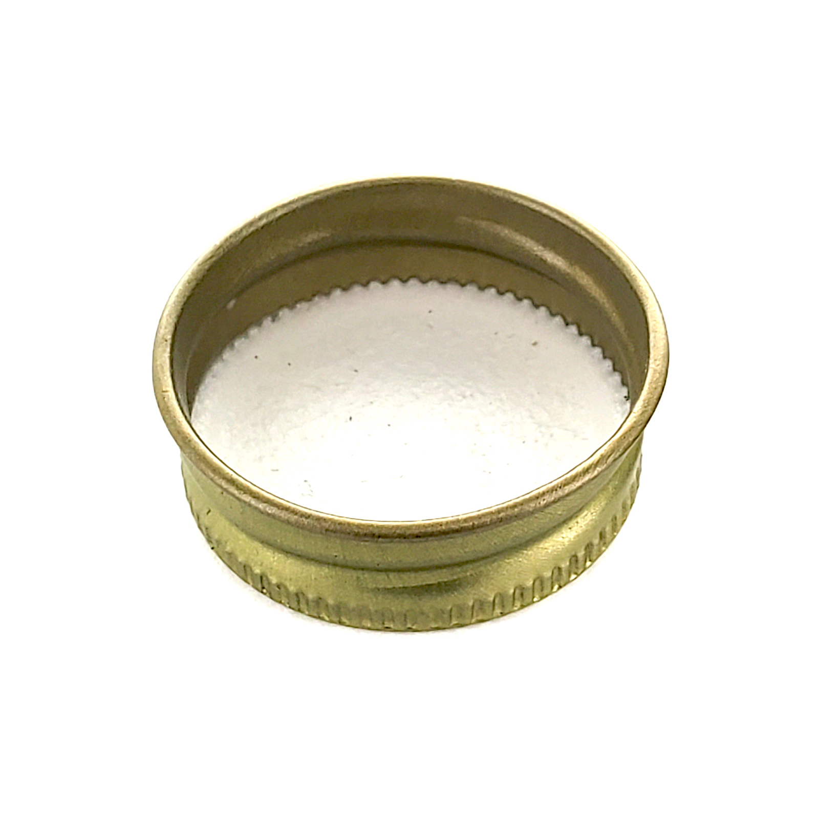 Gold 28mm Metal Screw Caps, 12ct | eBay