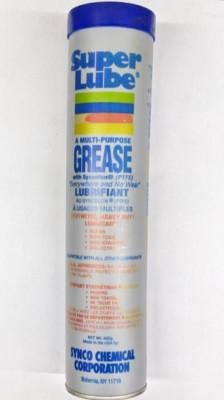 Super Lube Multi-Purpose Grease w/ Syncolon-PTFE Synthetic Heavy Duty ...