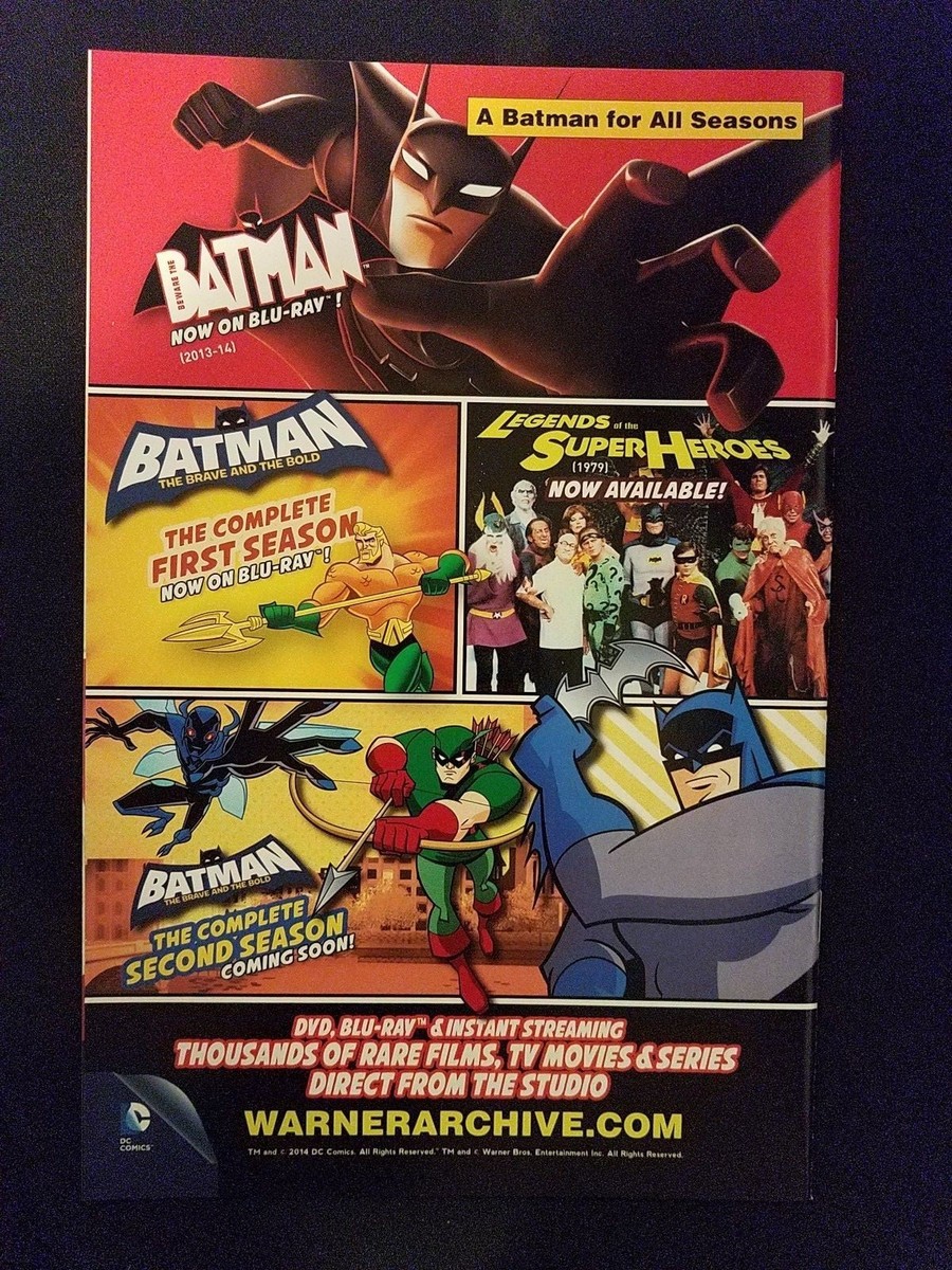 Dustin Nguyen Batman Eternal Just Finished Reading Through The Entire