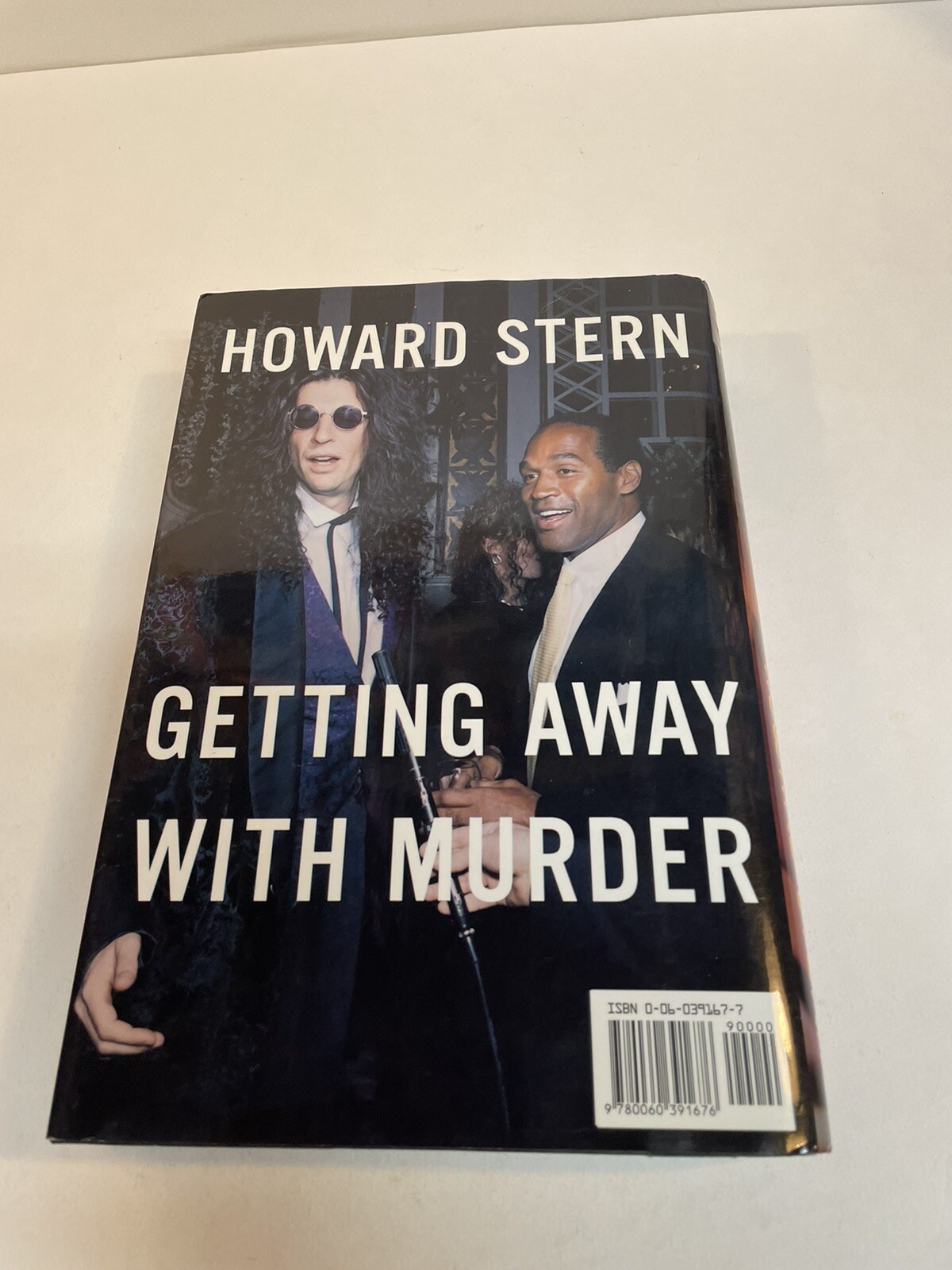 Howard Stern Miss America (First Edition, Hardcover, 1995) | eBay