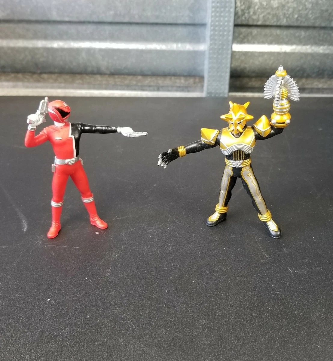 Power Rangers Spd Orange Head