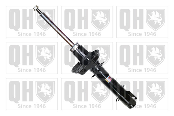 2x Shock Absorbers (Pair) fits SKODA OCTAVIA Mk1 1.6 Front 96 to 10 ...