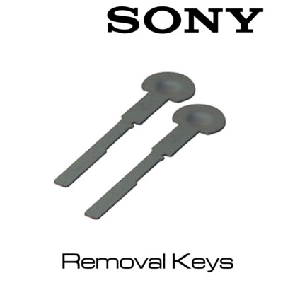 Sony Car Stereo Radio Release Removal Keys Tool CT22SO2 | eBay UK