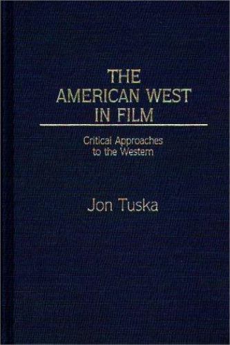 Contributions to the Study of Popular Culture Ser.: American West in ...