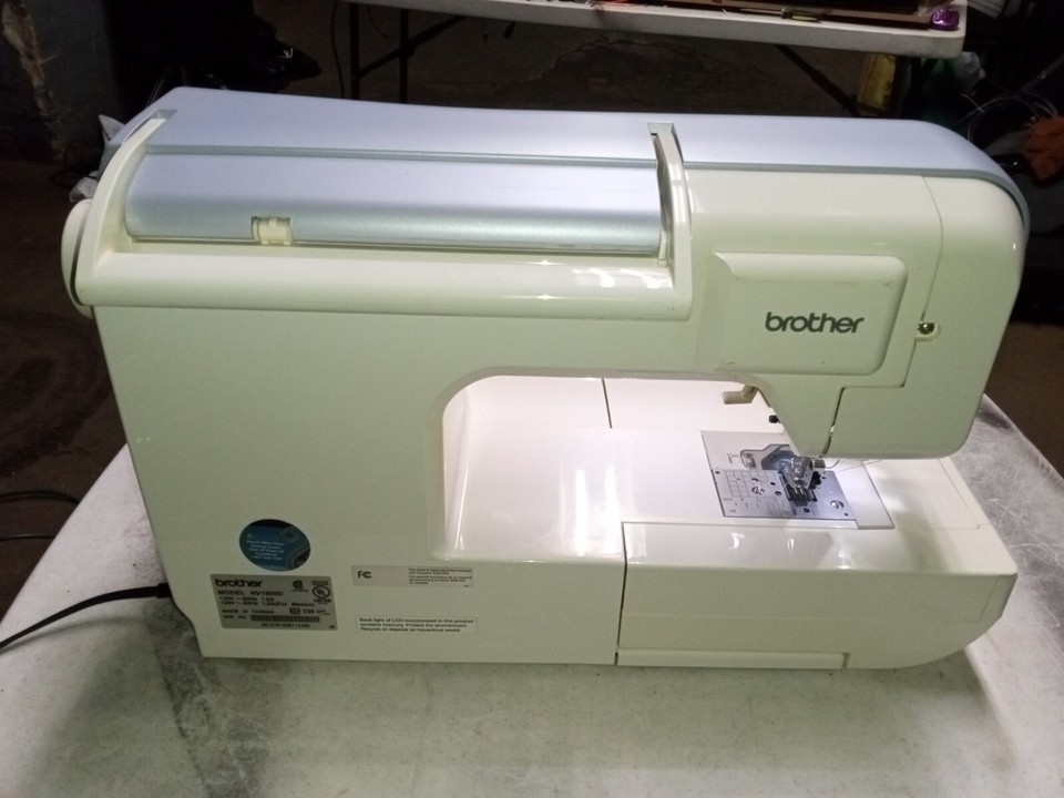 Brother Innovis 1500D Disney Sewing Machine | eBay