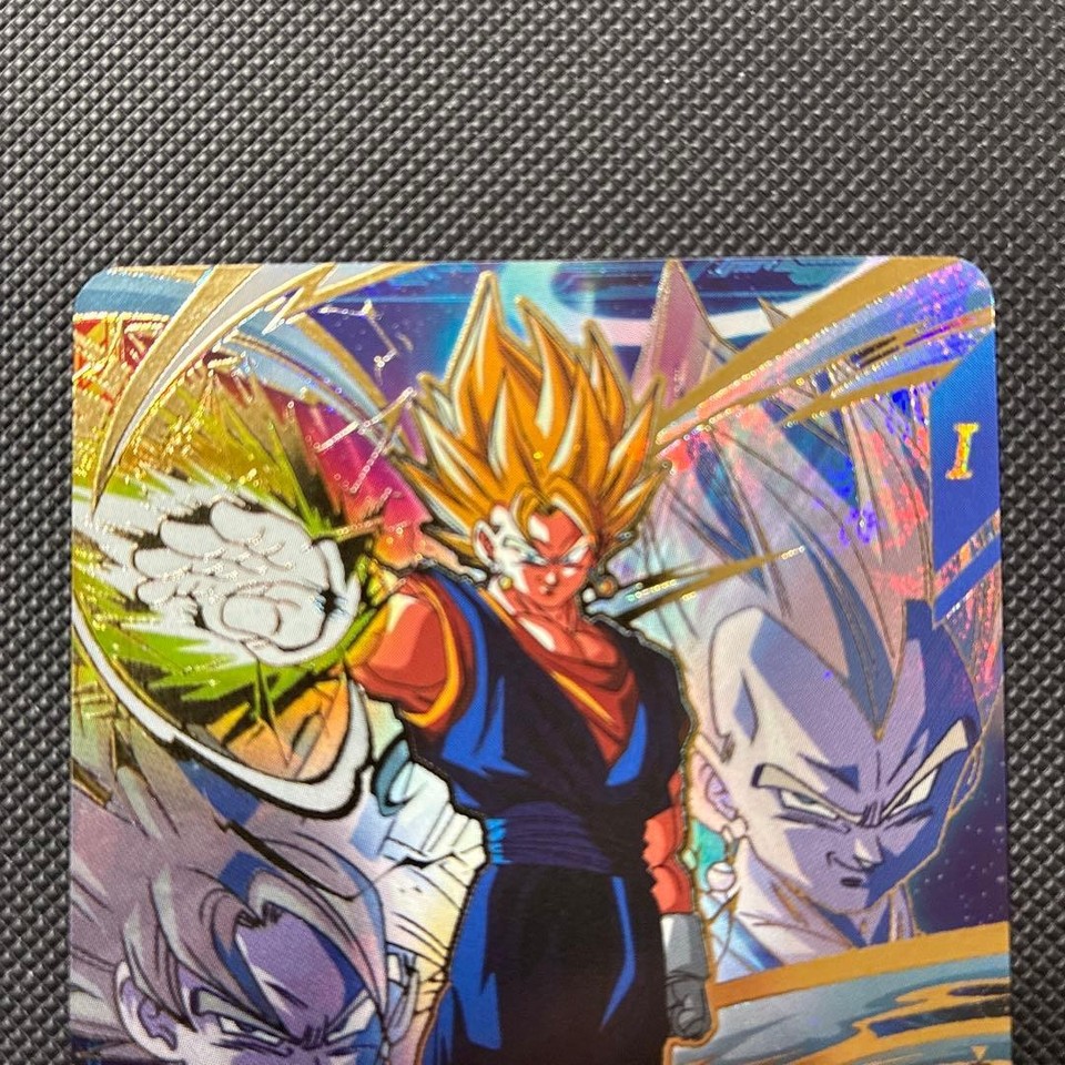 Super Dragon Ball Divers Sdv7-019 Vegetto | eBay