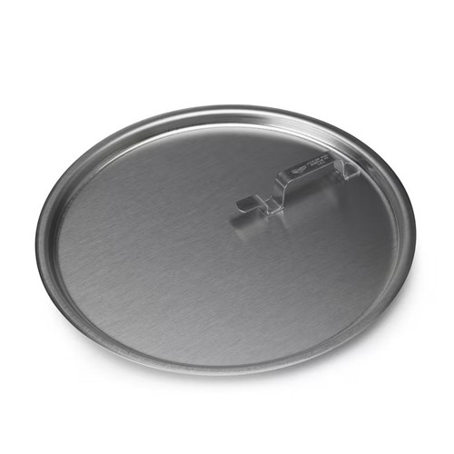 Vollrath 58030 S/S Hook-On Cover For 58130 / 58160 / 58161 Dairy Pail ...