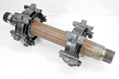 2017-2020 SKI-DOO SUMMIT 850 DRIVE COG KOG AXLE SHAFT W SPROCKETS ...