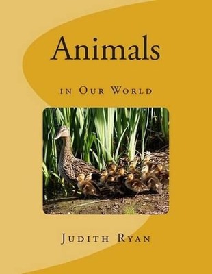 Animals in Our World by Judith Ryan (English) Paperback Book ...