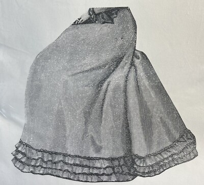 Patterns - 1897 Sewing Pattern