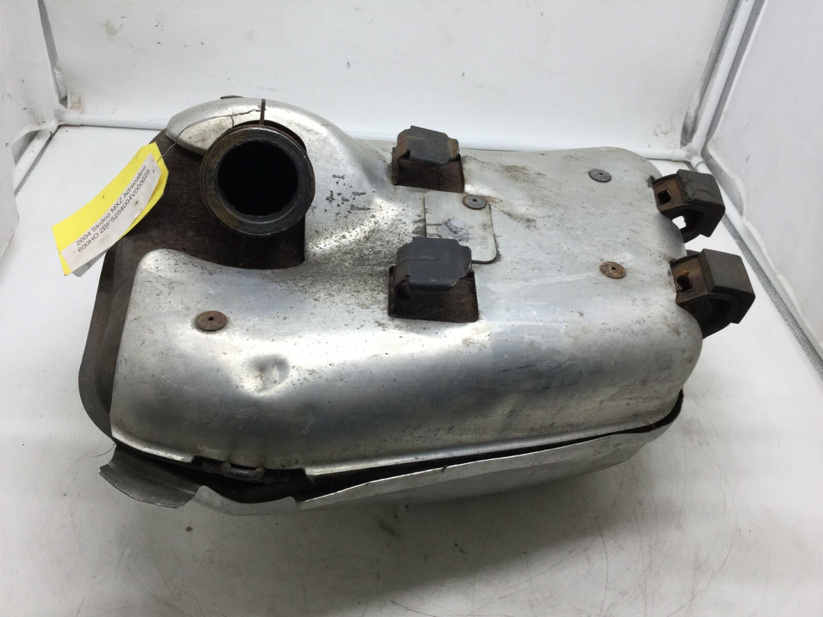Ski-Doo MXZ 500SS REV 2004-2007 OEM Exhaust Muffler 514054121 | eBay