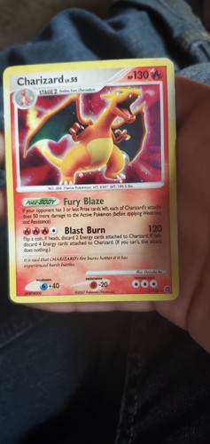 POKEMON Charizard 3/132 Secret Wonders Card, RARE Reverse Holo | eBay UK