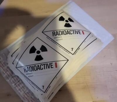 Radiation Detectors & Geigers - Civil Defense Geiger Counter