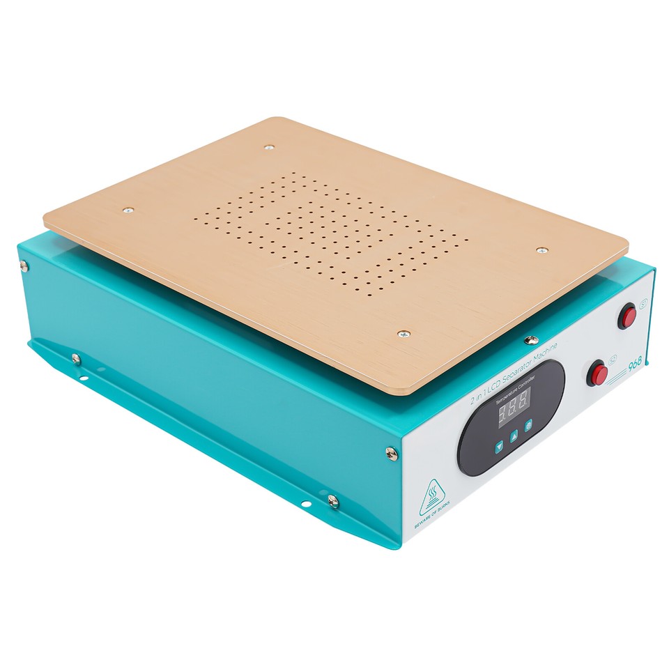 Cell Phone Screen Separator Mobile Phone Screen Repair Machine Pad Heat ...