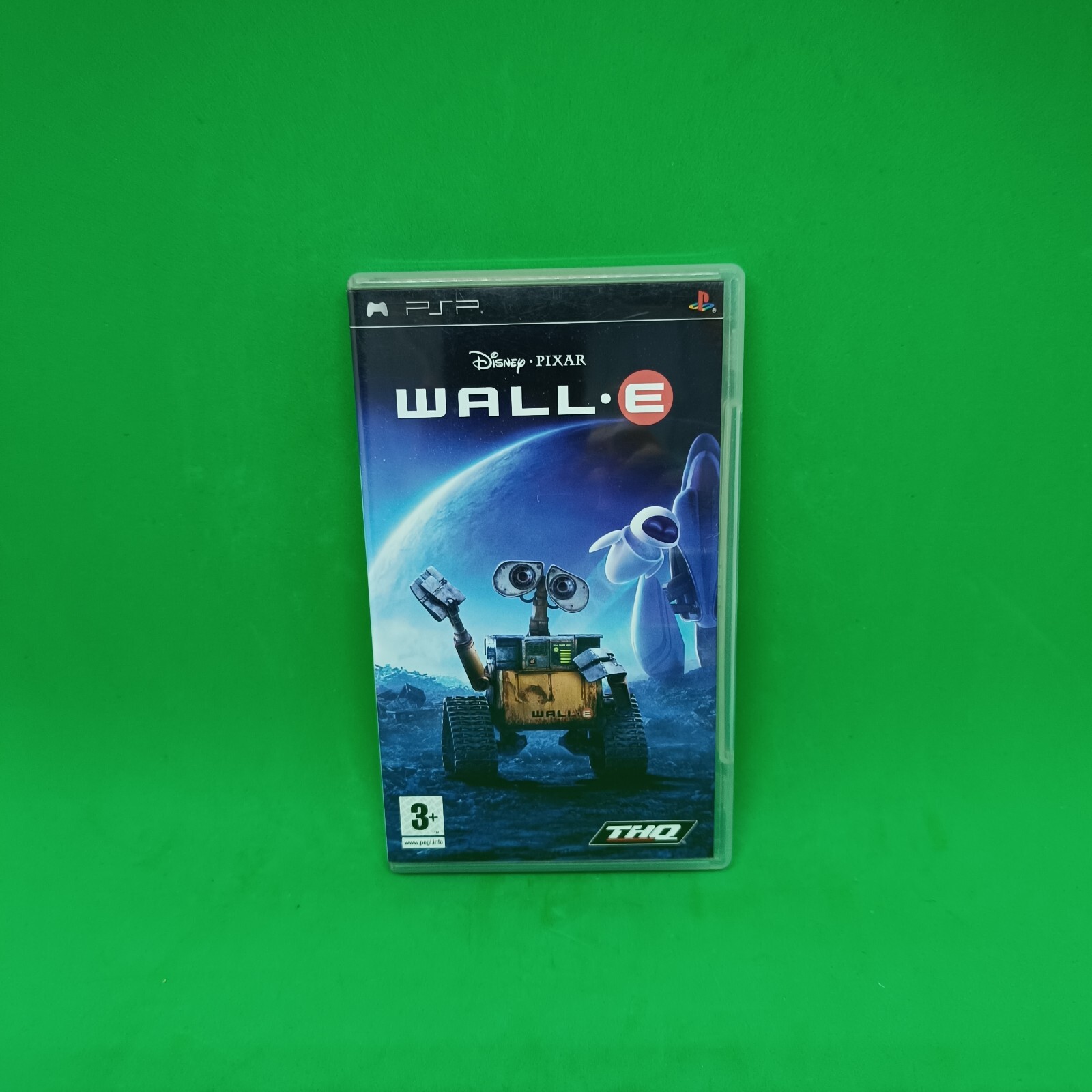 WALL-E PSP - Prix - Photo - Présentation